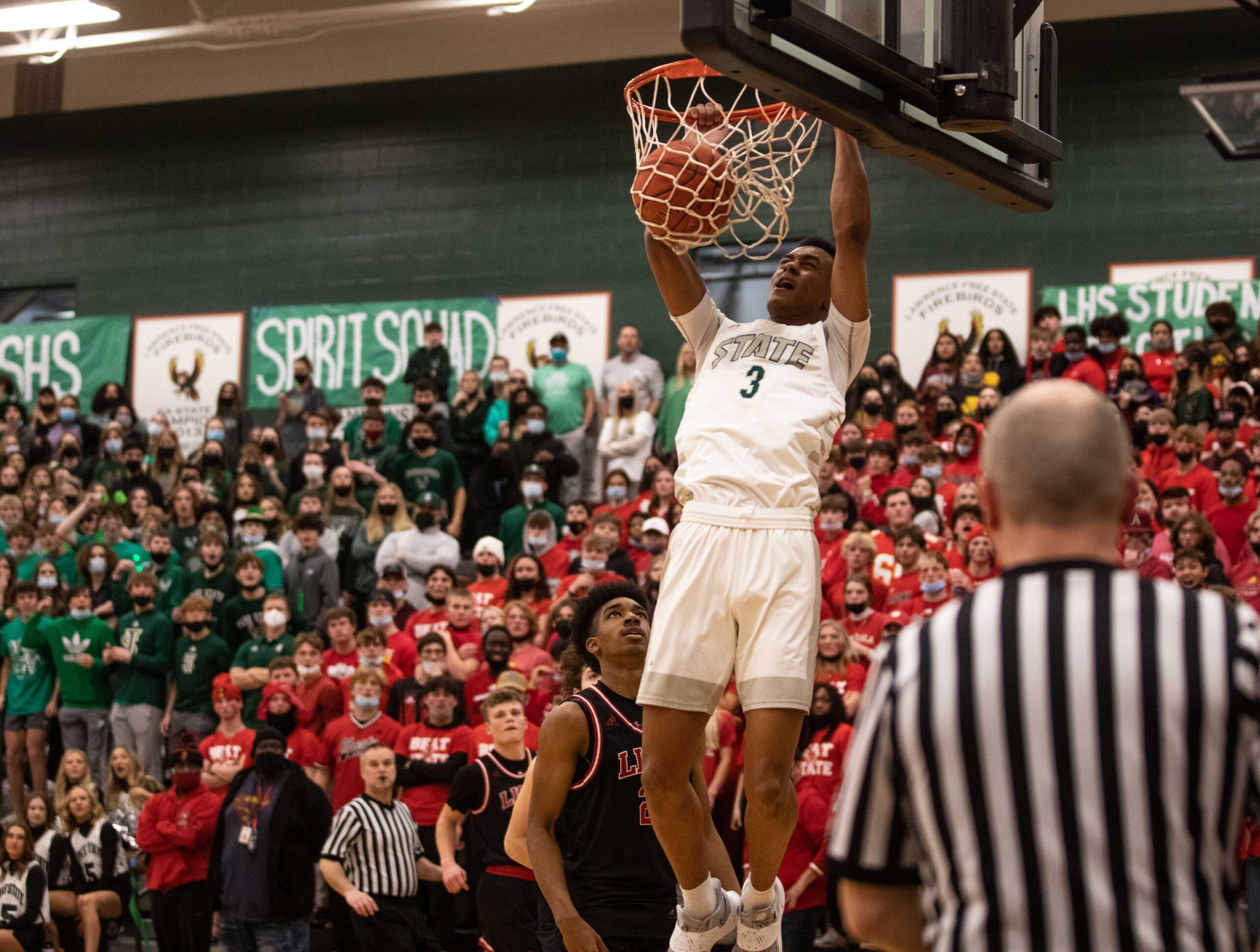 Free State wins City Showdown, ends Lawrence High’s three-game win ...